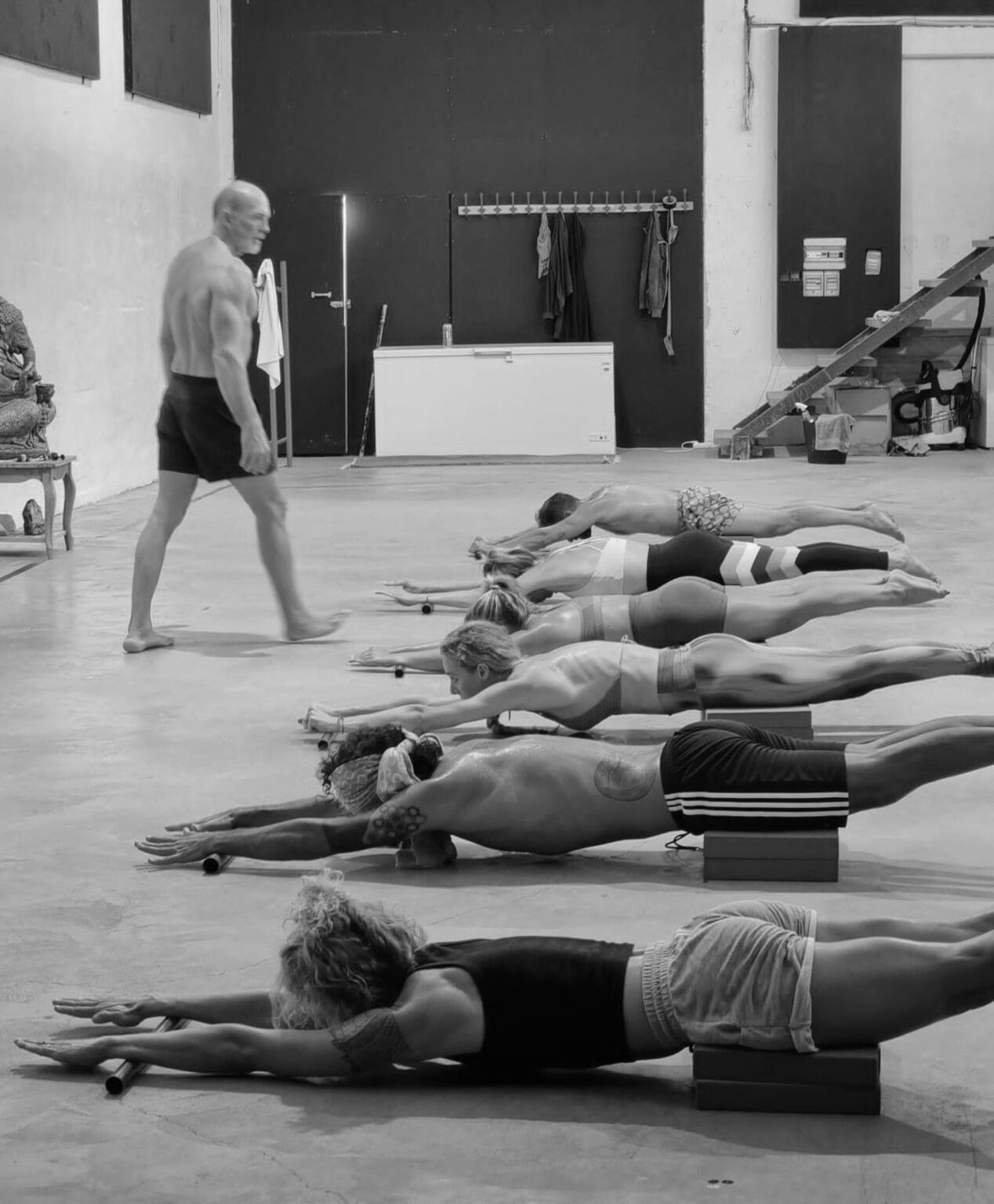 Teacher Training – Primal Moves