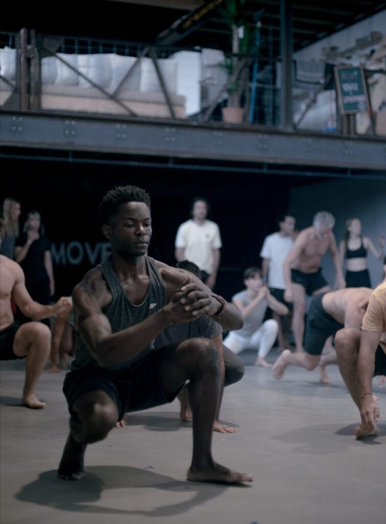 Teacher Training – Primal Moves