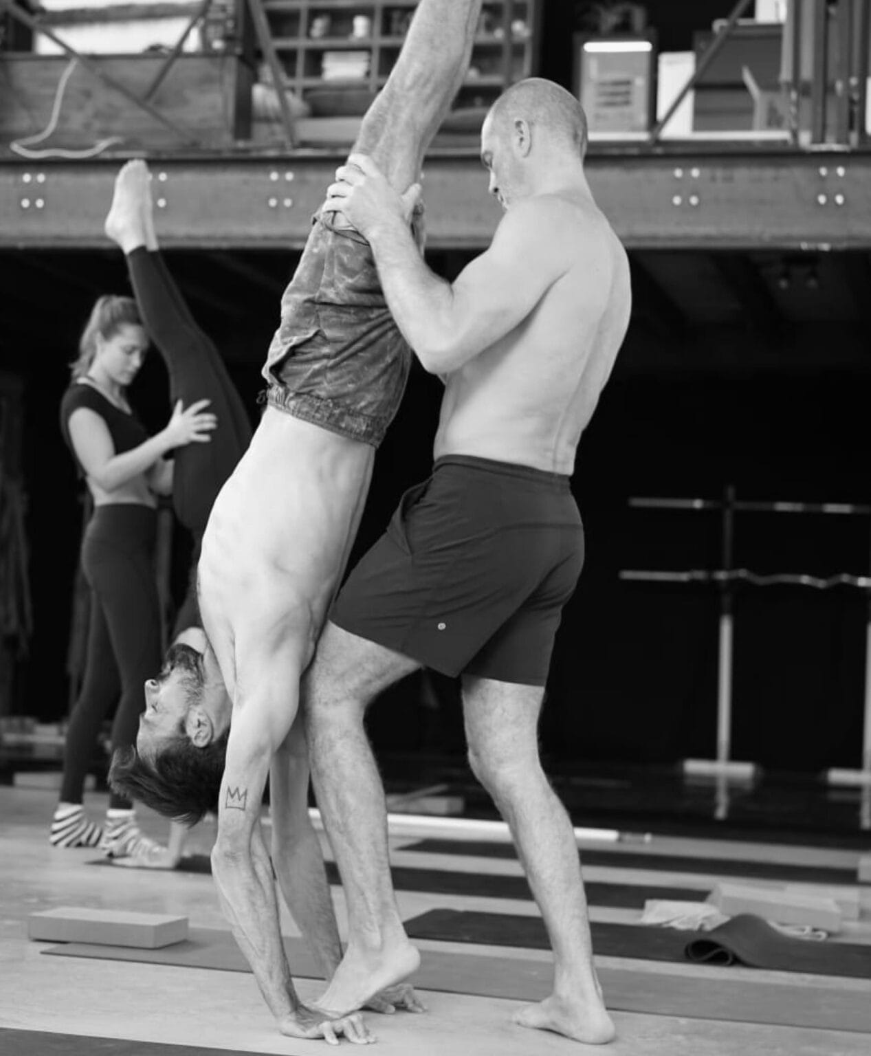 Teacher Training – Primal Moves